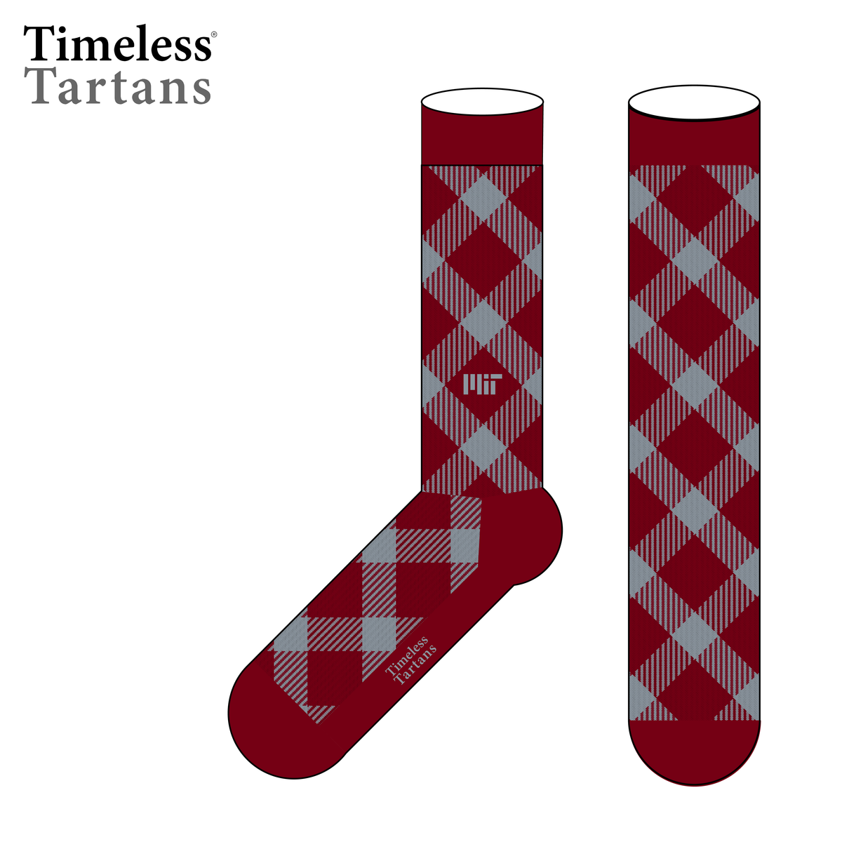 MIT Socks – Timeless Tartans