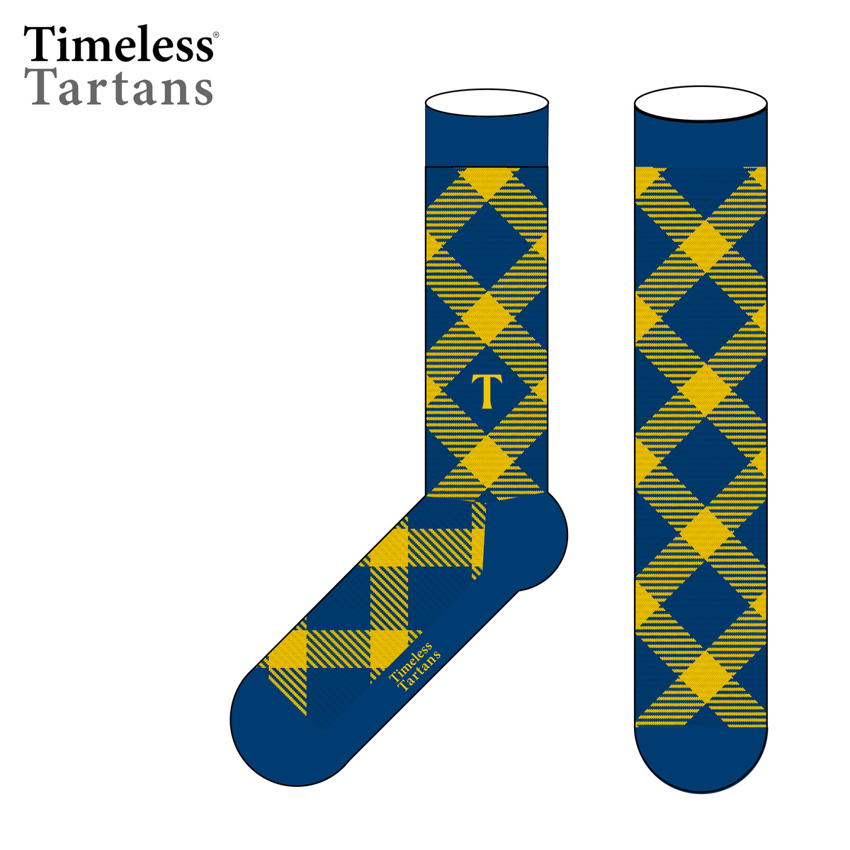 Trinity Socks – Timeless Tartans