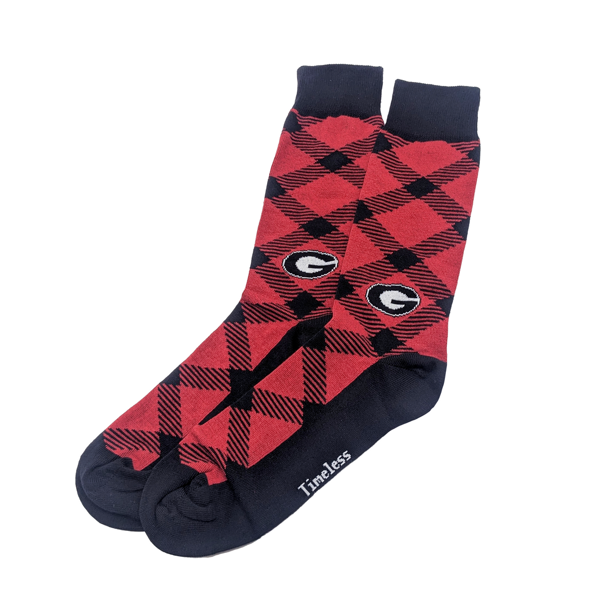 Georgia Socks – Timeless Tartans