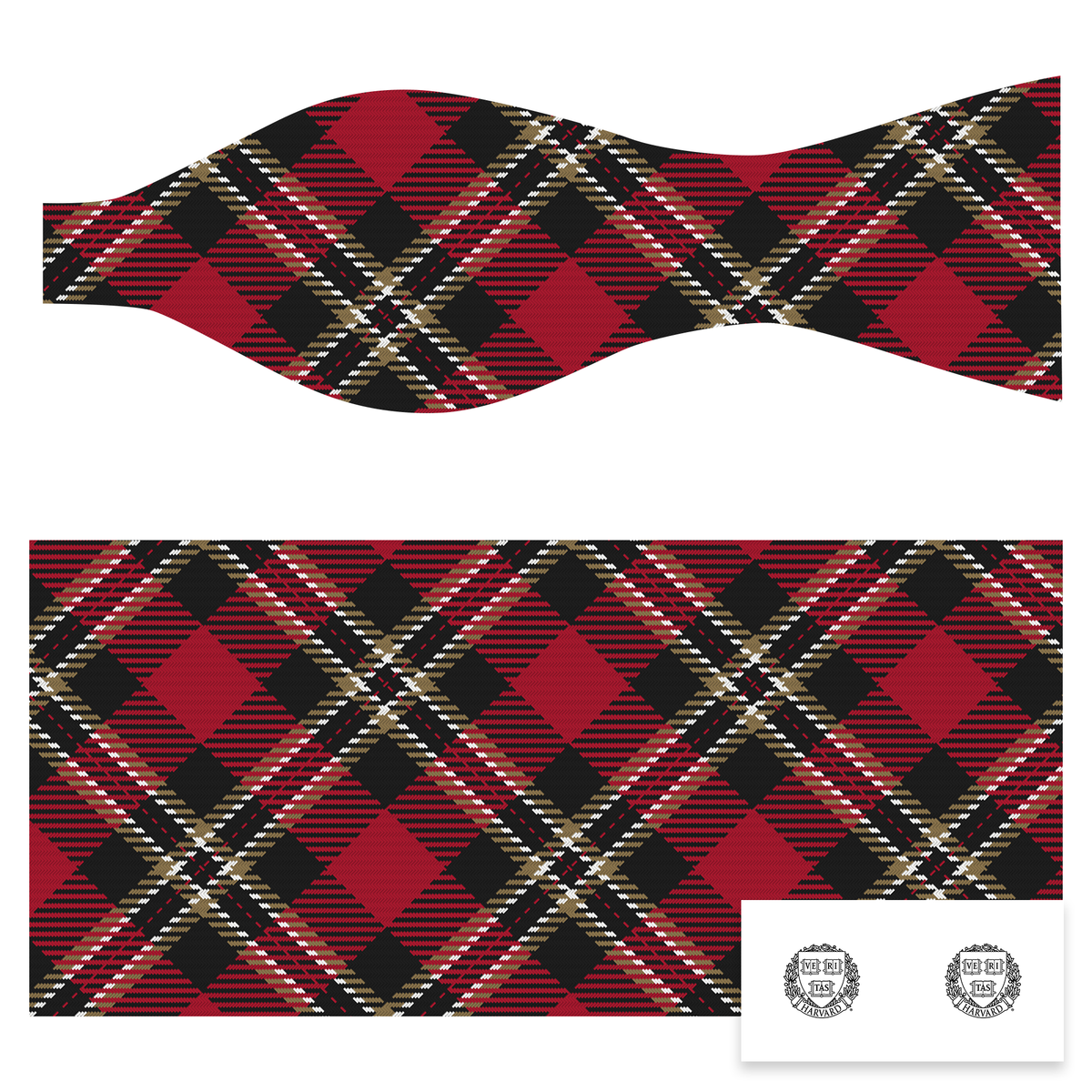 Harvard Bow Tie – Timeless Tartans