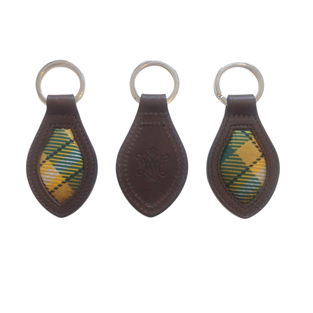 William & Mary Keychain – Timeless Tartans