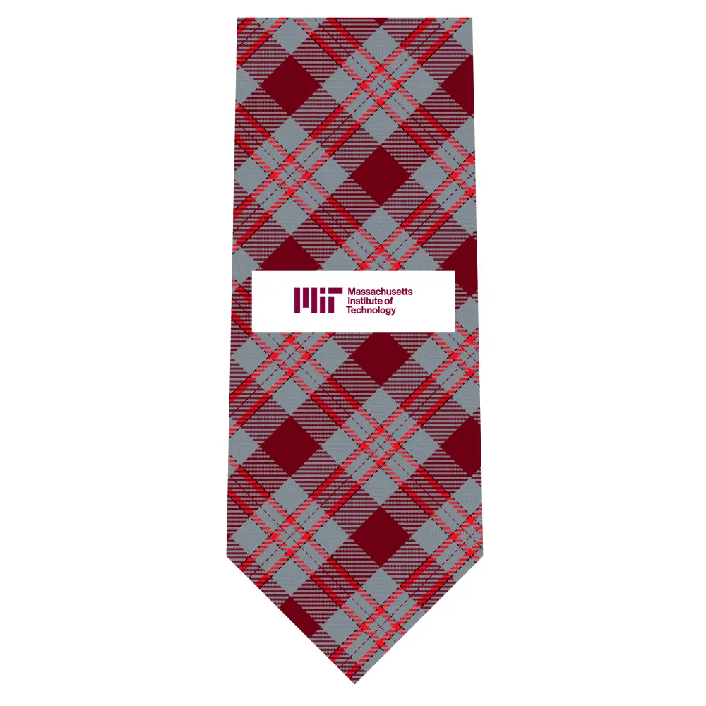 MIT Tie – Timeless Tartans