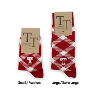 Temple Socks – Timeless Tartans