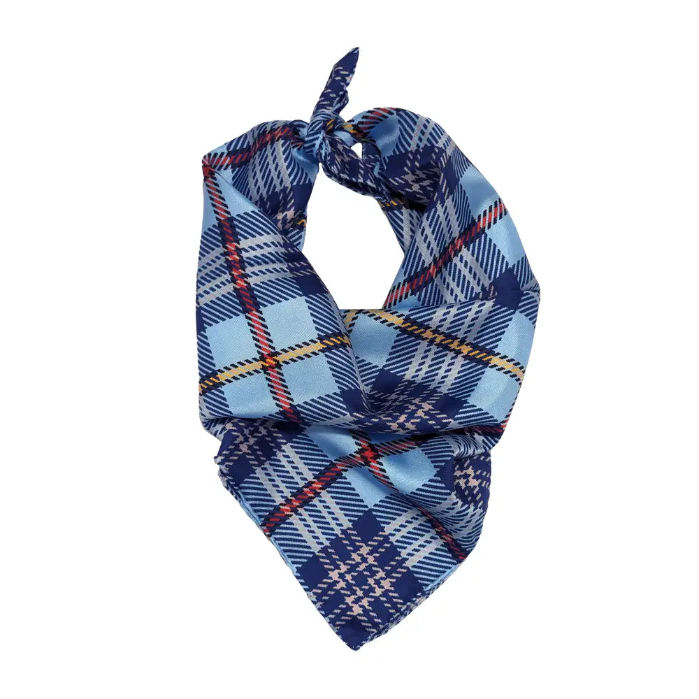 The Citadel Handkerchief Scarf – Timeless Tartans