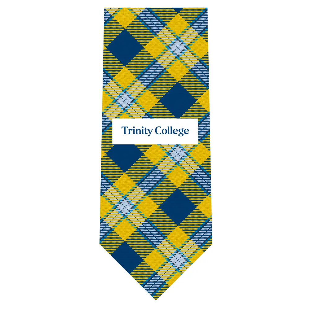 Trinity Tie – Timeless Tartans